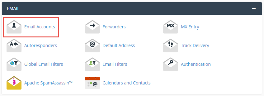 How to Change or Reset Email Account Password in cPanel - Knowledgebase ...